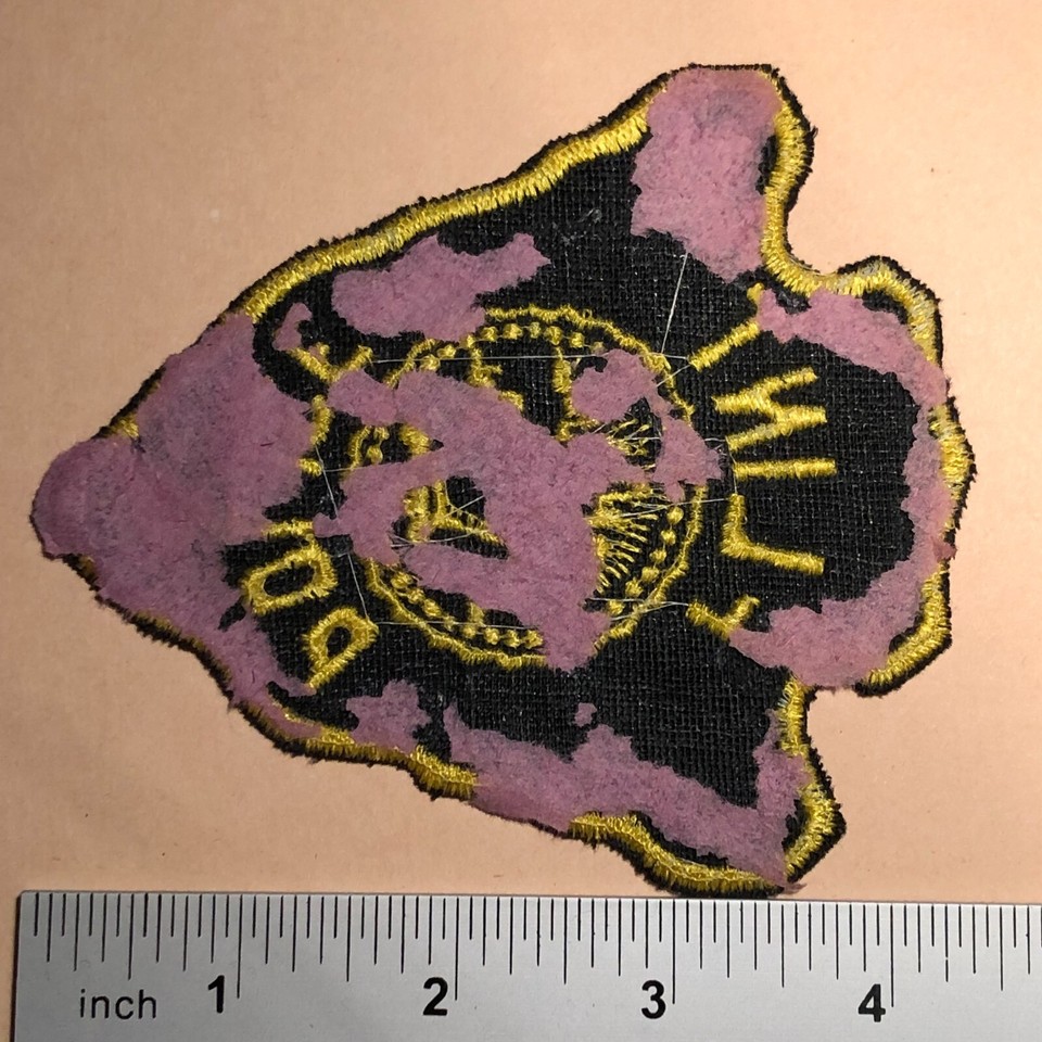 MICHIGAN MI FLINT POLICE NICE SHOULDER PATCH SHERIFF | eBay