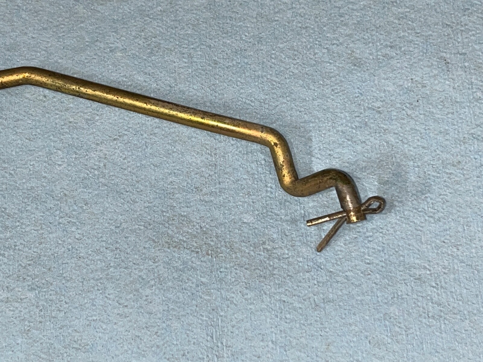 John Deere GT275 Transaxle Hydro Release Rod M118563 | eBay