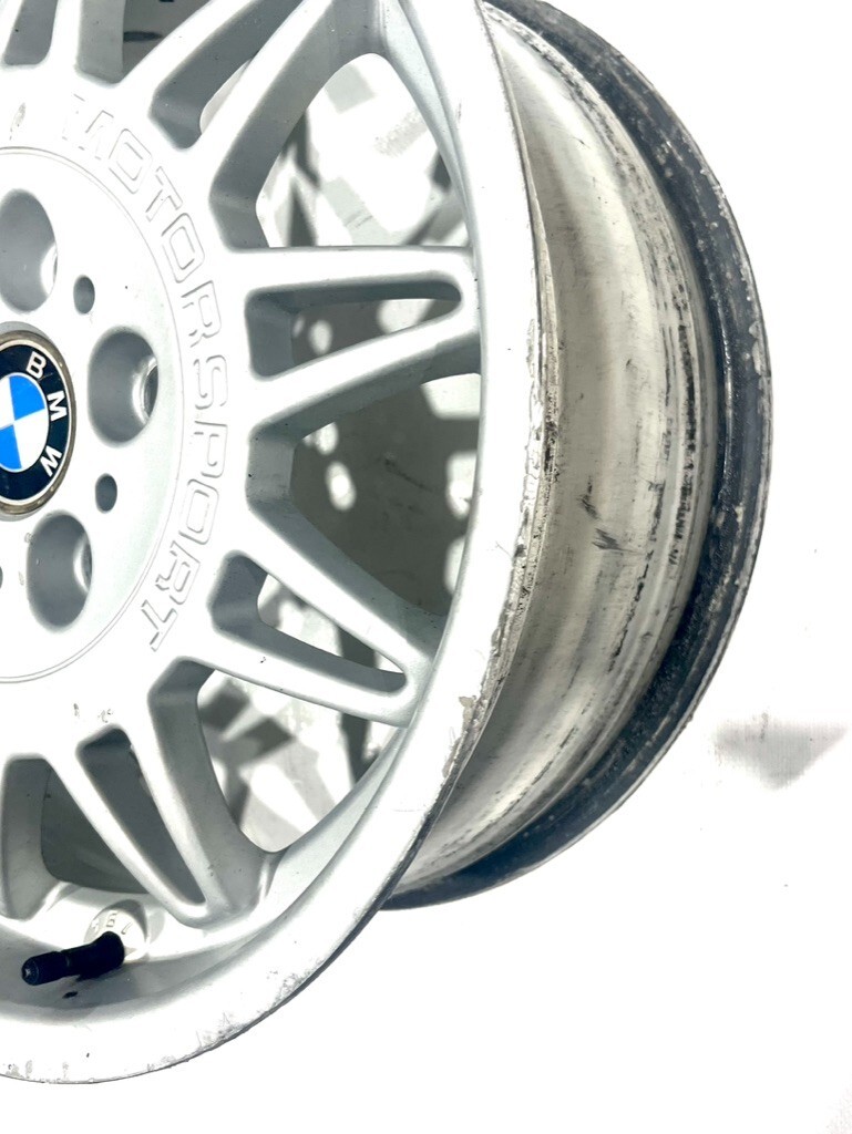 BMW E36 M3 WHEEL RIM 17 INCH OEM FACTORY STYLE 22 DS1 2227194 LTW | eBay