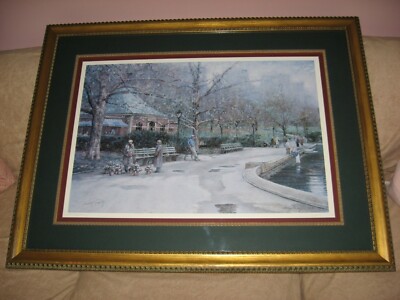 Donny Finley limited edition signed art print | eBay