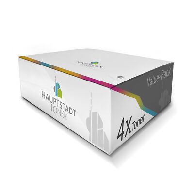 4x Toner f r Xerox WC-6505 6500 106R01594-97 Eco-Line kompatibel | eBay