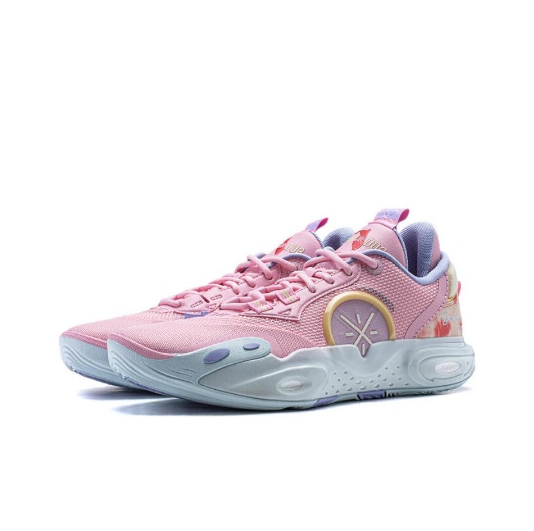 Li-Ning Way of Wade All City 12 "Sunshine State" ABAU015-3 (Ship From ...