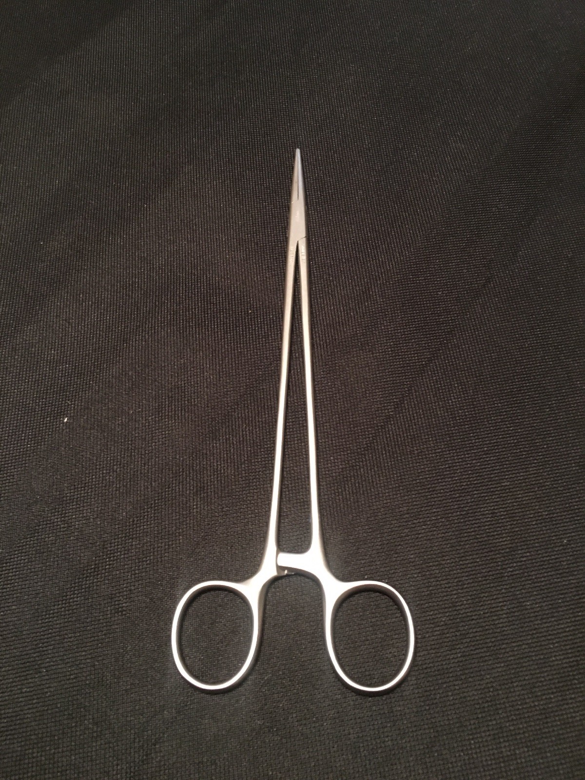 NL 3500 V. Mueller Hemostatic Forceps Adson 8-1/2” | eBay