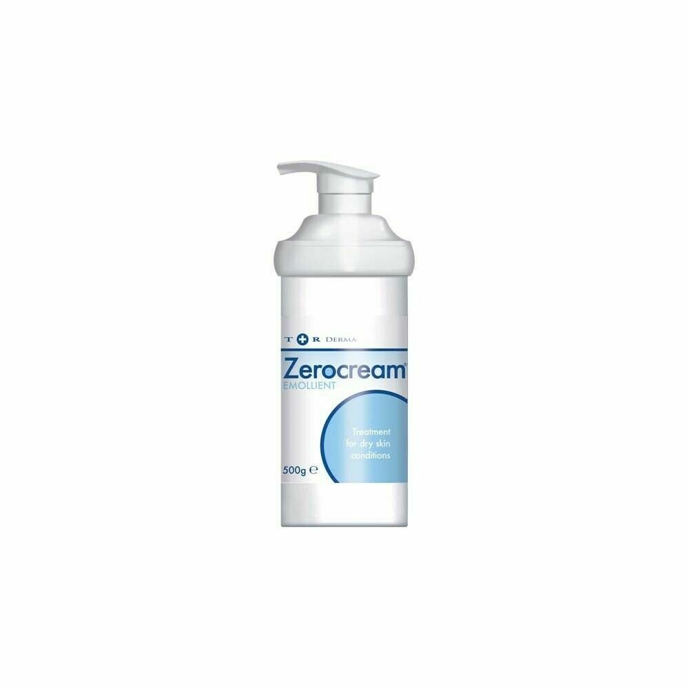 Zerocream Emollient 500g 5011309163018 | eBay UK