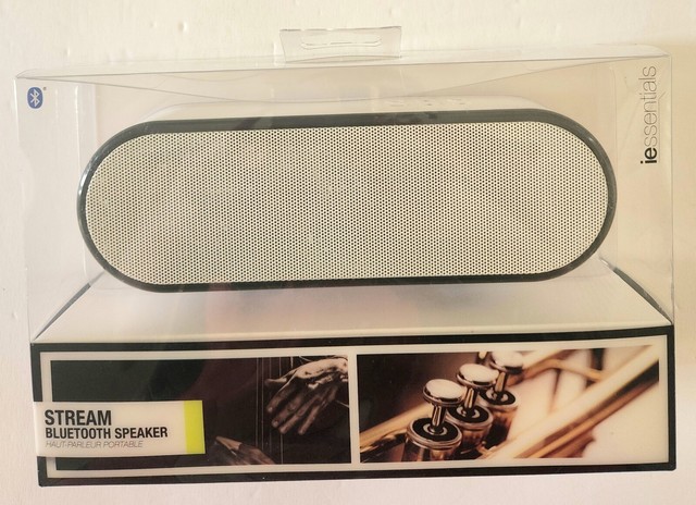 iessentials Bluetooth Hi-fi Portable Speaker for sale online | eBay