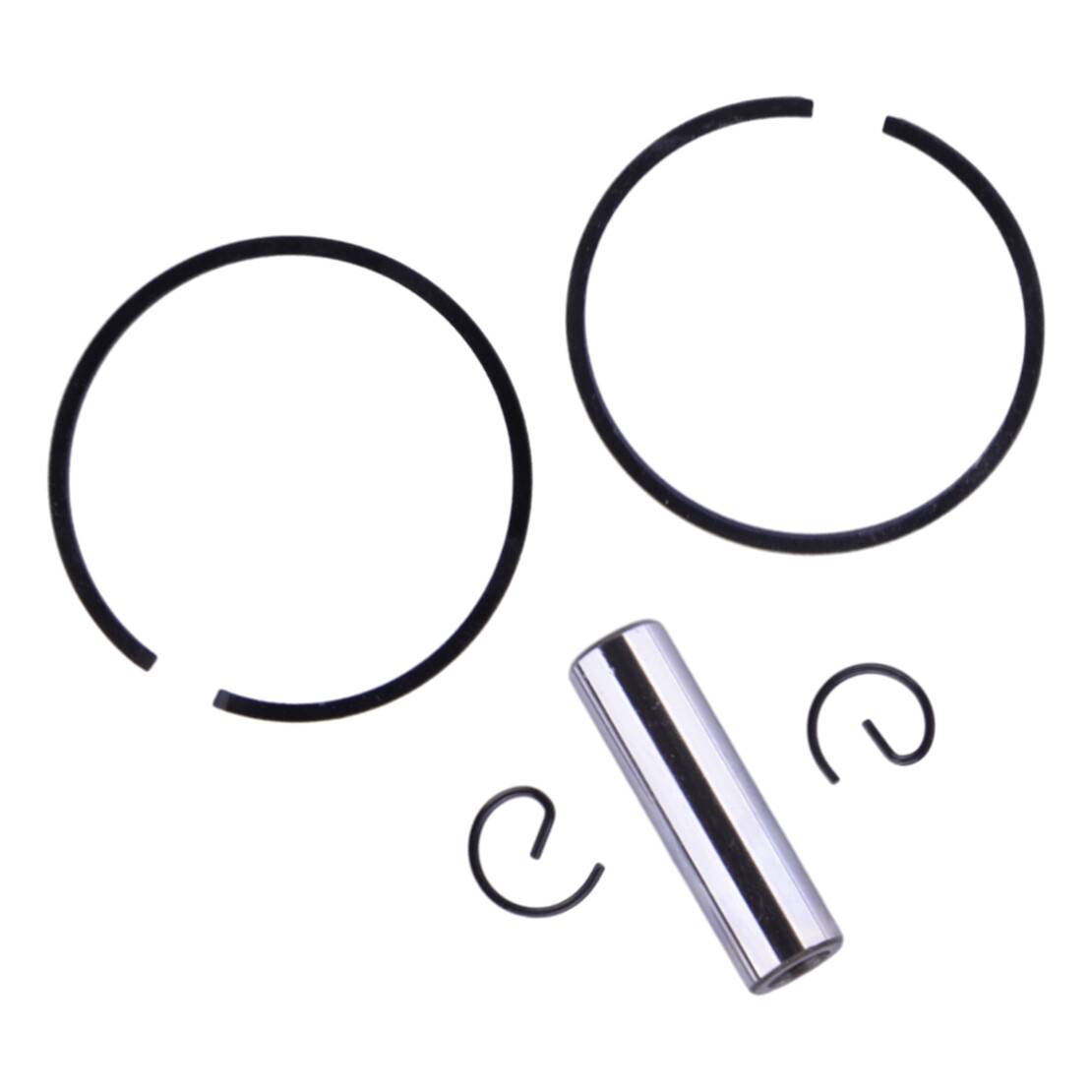 Piston Ring Pin Kit 34mm Fit for Gasoline Chainsaw Spare 4set Stihl ...