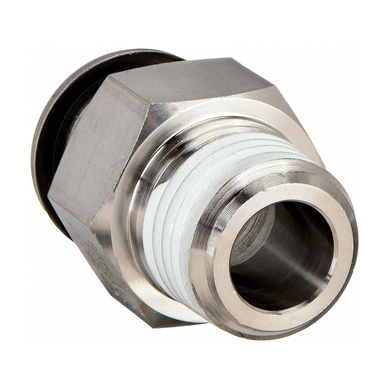 1 PCS SMC KQG2H08-03S Stainless Steel 316 One-touch Fitting Male ...