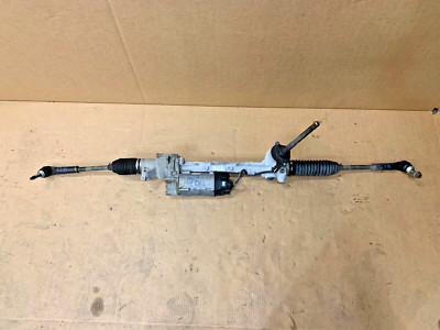 12-16 TESLA MODEL S STEERING RACK AND PINION ELECTRIC # BJ32-3200-HB ...