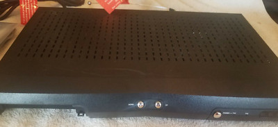 Dish Network Receiver 322 Missing Door on unit, No Sim Card comes w ...