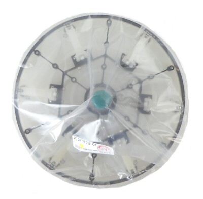 Wafer Processing - Spin Rinse Dryer