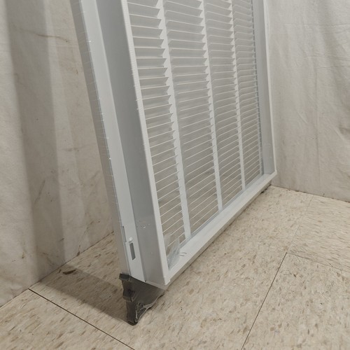 20" x 30" DUCT SIZE Filtered Air Return Grille Vent Cover Wall Ceiling ...
