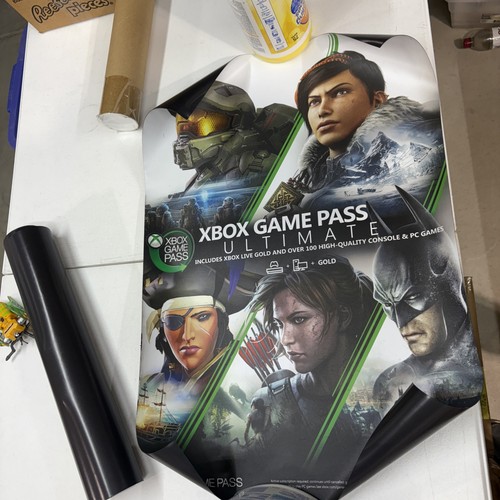 xbox game pass ultimate Promotional Magnet | eBay