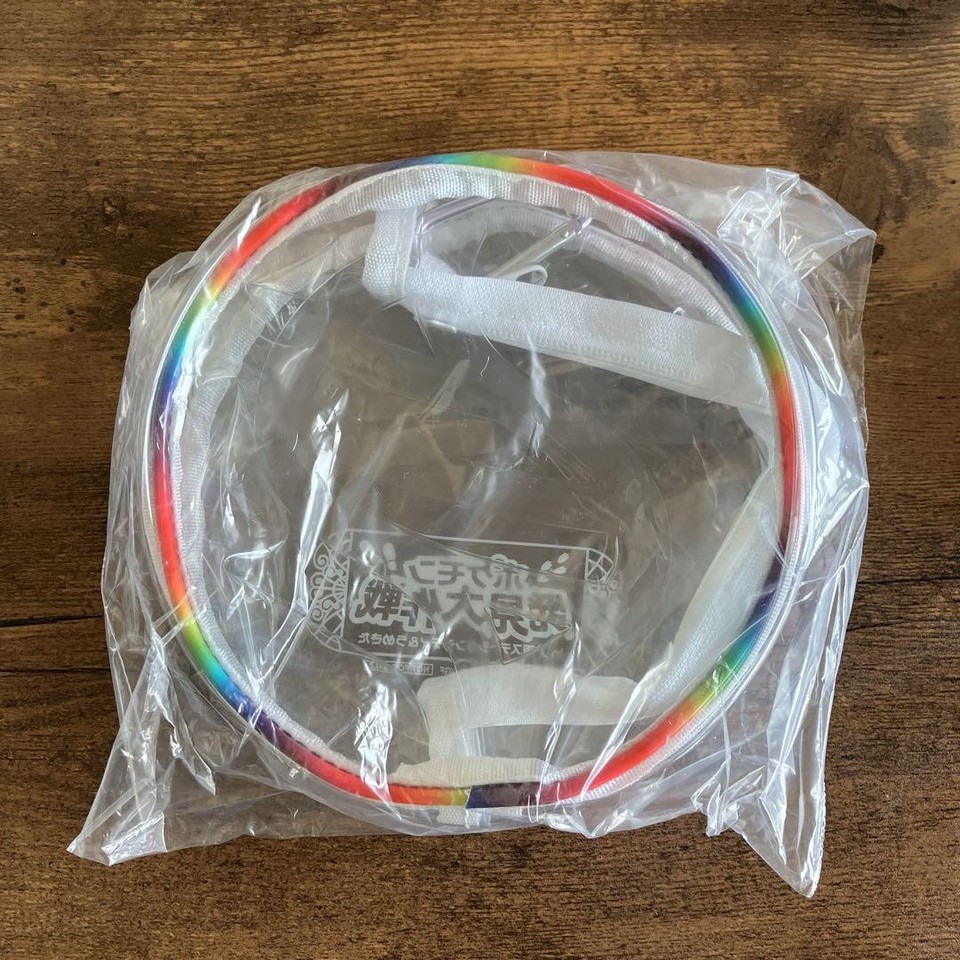 Pokemon Discovery Mission Clear Pouch Osaka Event Official Limited ...