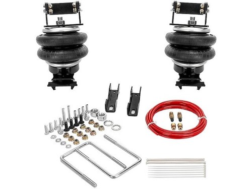 For 2006-2008 Dodge Ram 1500 Air Suspension Helper Spring Kit Rear ...