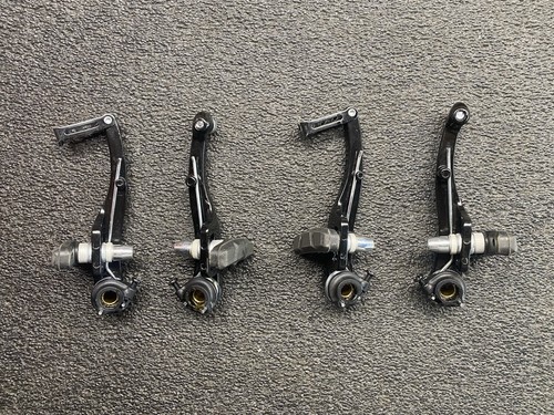 Promax V Brake Set Front and Rear for Mountain Road Bicycle | eBay
