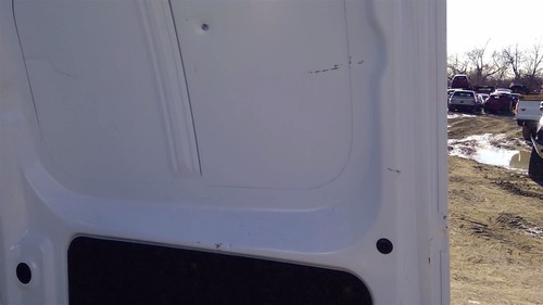 Passenger Rear Back Door Metal Panel In Door Fits 13-21 NV200 472576 | eBay