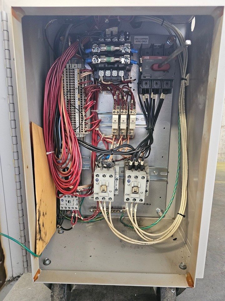 AEC TCU300 THERMOLATOR TEMPERATURE CONTROL UNIT | eBay