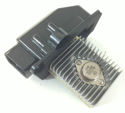 NEW OEM 2001-2011 Ford Crown Victoria EATC Blower Motor Control Module ...