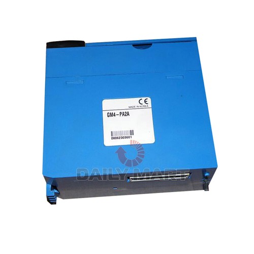 New In Box LS GM4-PA2A Programmable Controller Module | eBay