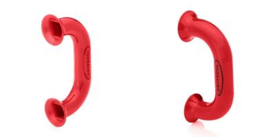 Red Toobaloo Auditory Feedback Phone - Accelerate Reading Single, | eBay