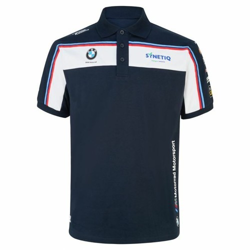 Official TAS Racing SYNETIQ BMW Team Polo - 20TB AP | eBay
