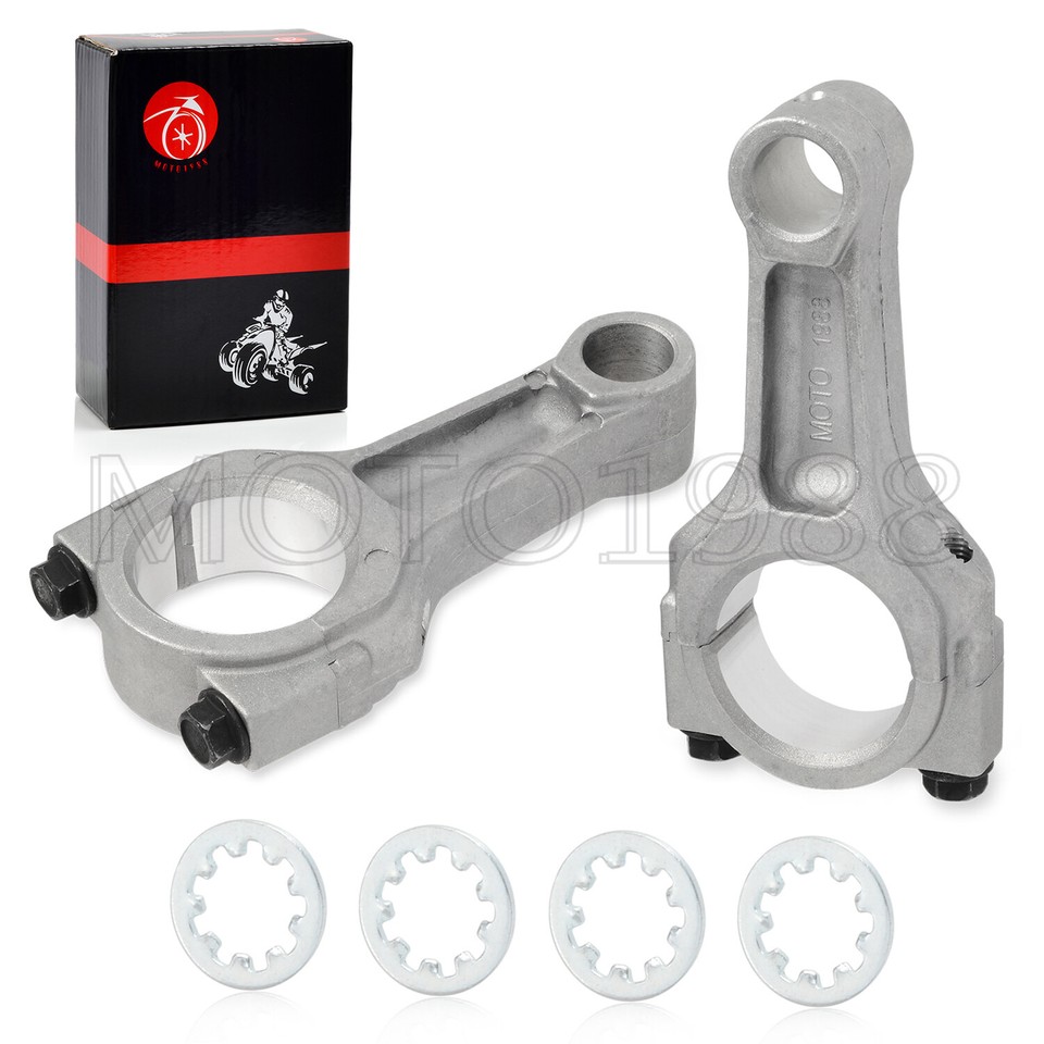 Crankshaft & Connecting Rod For EZGO Golf Cart Robin 295cc EH295CE 1991 ...