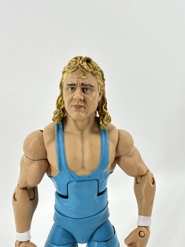 WWE Wrestling Mattel Elite Legends Mr Perfect Action Figure Series 3 ...