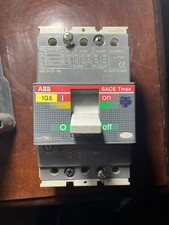 ABB TMAX XT Circuit Breaker Kit Xt1c 160 RB1374801 for sale online | eBay