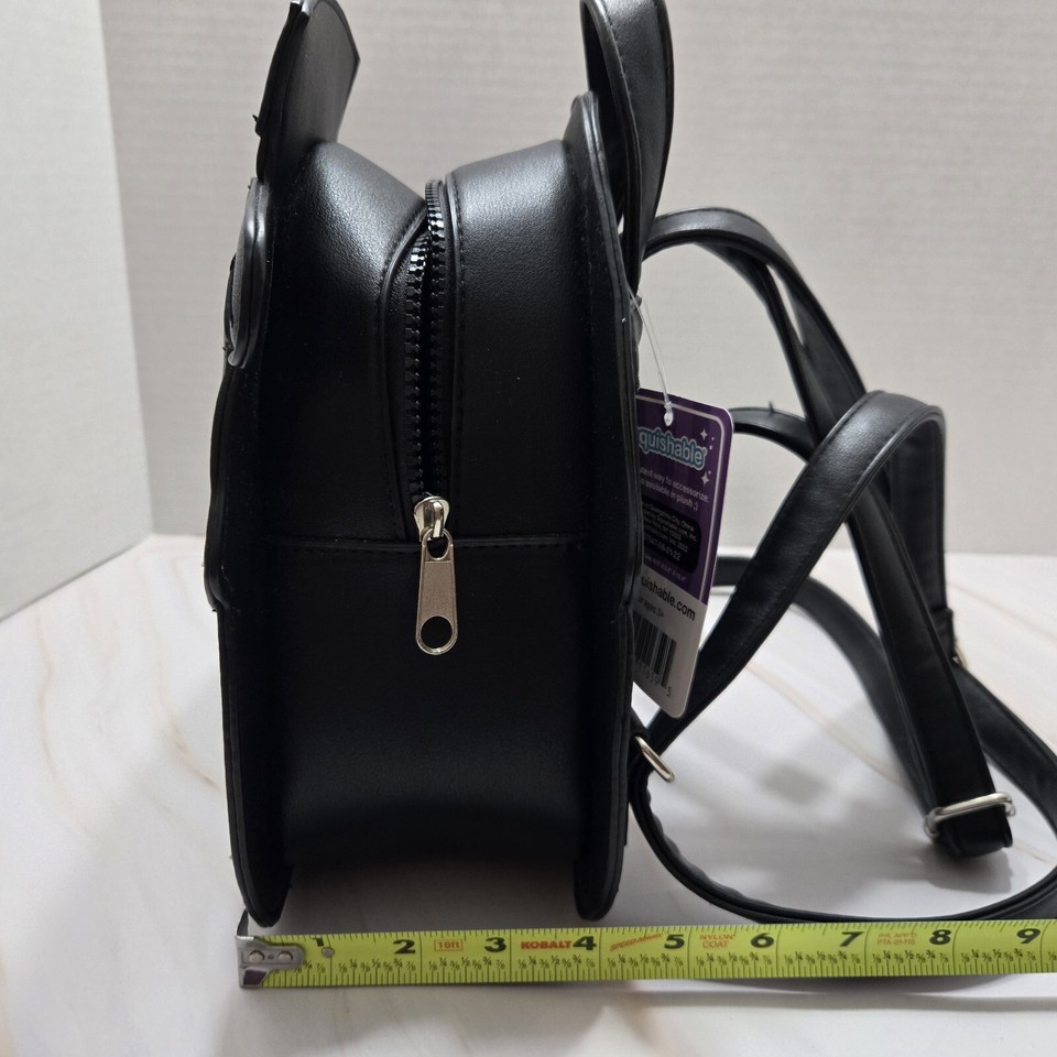 Squishable PLAGUE DOCTOR Backpack Black Polyurethane Small Cute VERY ...