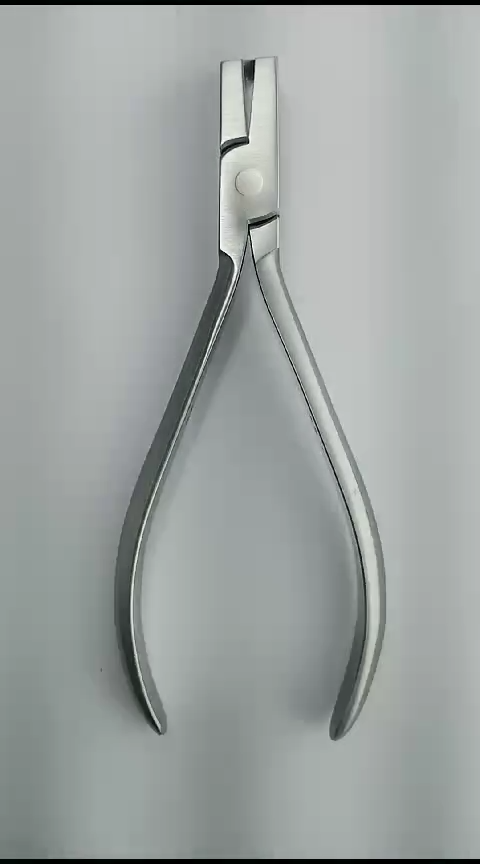 Orthodontic Angled Debonding Bracket Removing Dental Adhesive Ortho ...