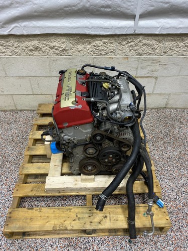 2004 HONDA S2000 AP2 OEM F22C ENGINE LONGBLOCK 2.2L DROPOUT TESTED USED ...