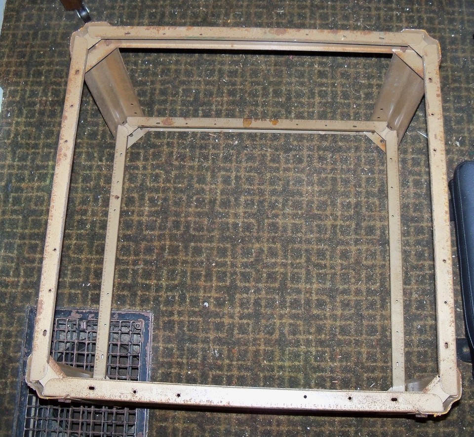 Craftsman 103 113 Table Saw Power Tool Stand Base, 26 X 26, Gold King ...