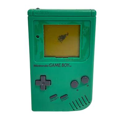 Nintendo Game Boy Play It Loud Handheld Console System DMG-01 | eBay
