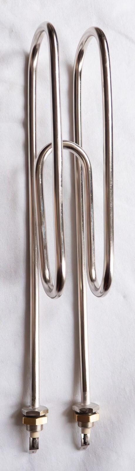 3 KW immersion heater, heating element hot water boiler Nikel long ...