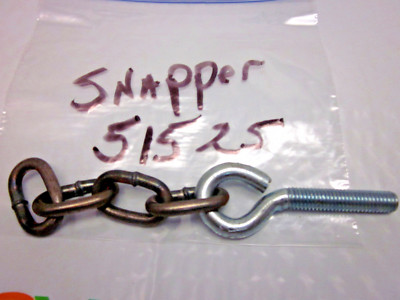 OEM GENUINE SNAPPER CHAIN Assembly 51525 New Old Stock Ships Fast W ...