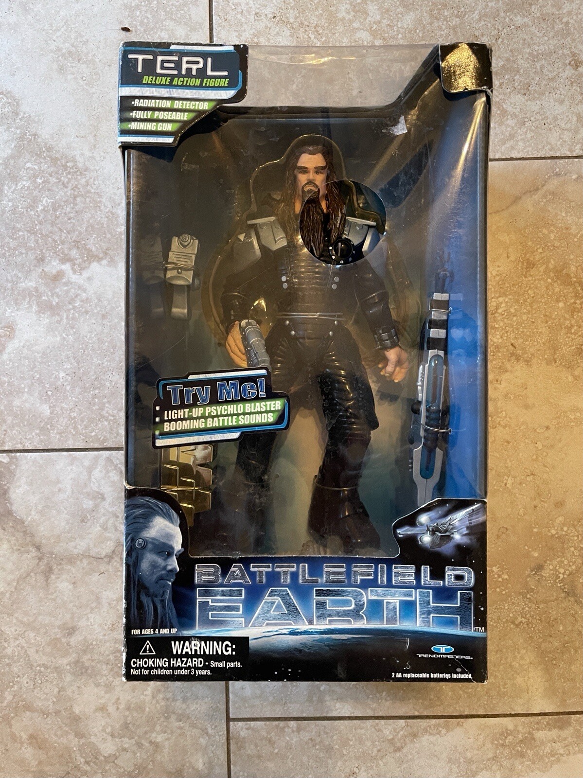 Battlefield 3 Action Figures