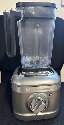 KitchenAid KSB4028CU K400 Variable Speed Blender Milkshake Test Works ...