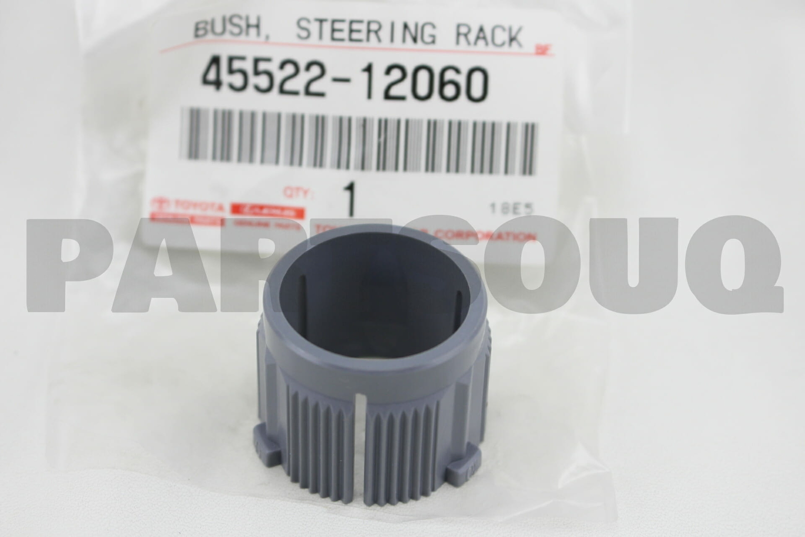 4552212060 Genuine Toyota BUSH, STEERING RACK 45522-12060 | eBay