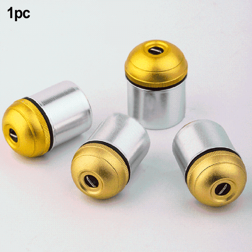 Rust Resistant Fishing Rod Base Counterweight Aluminum Alloy ...