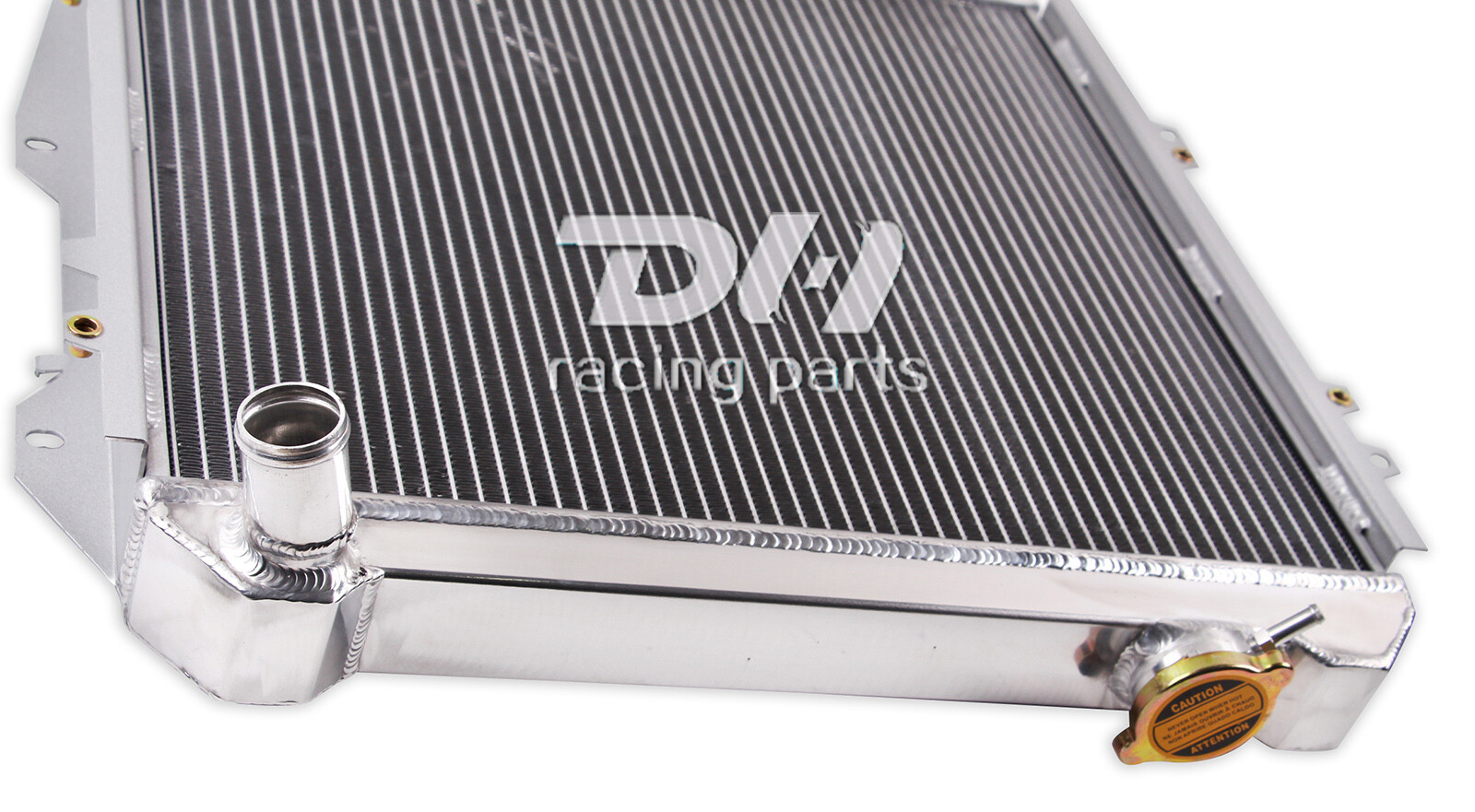 3Row Aluminum Radiator For 1988-1995 Toyota Truck Pickup 4 Runner 2.4/3 ...