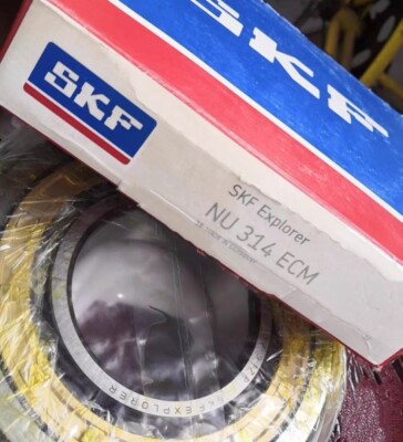 NEW SKF NU 314 ECM cylindrical roller bearing 1PCS #NN | eBay