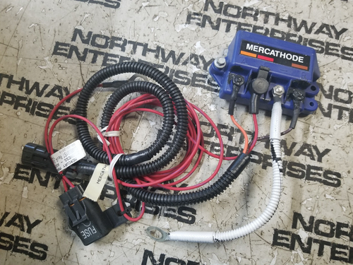 Mercury 8M0058157 Mercathode kit | eBay