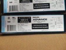 Philips Advance LED Electronic Driver XH150C070V210FNF1 Xitanium 150w ...