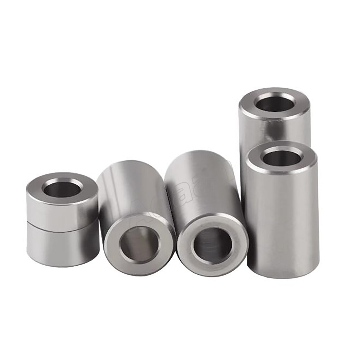 M2 - M12 Stainless Steel Spacers Standoff Round Unthreaded Bushing ...