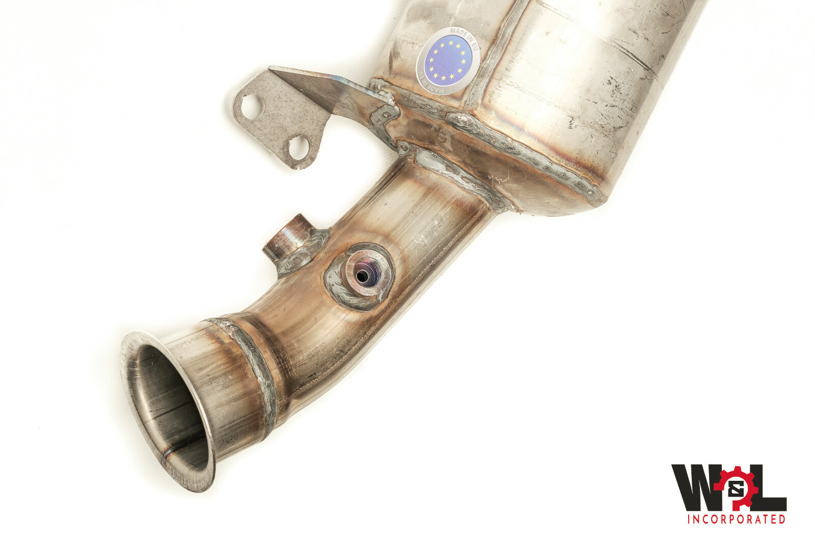 Mercedes R320 (2009) R350 (2010-2012) Diesel Particulate Filter(DPF) No ...