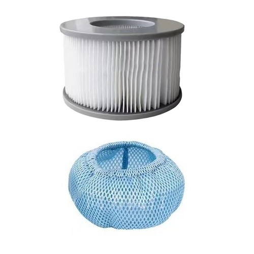 Keep Your Filter Clean and Protected with Mesh Cover For Mspa ...