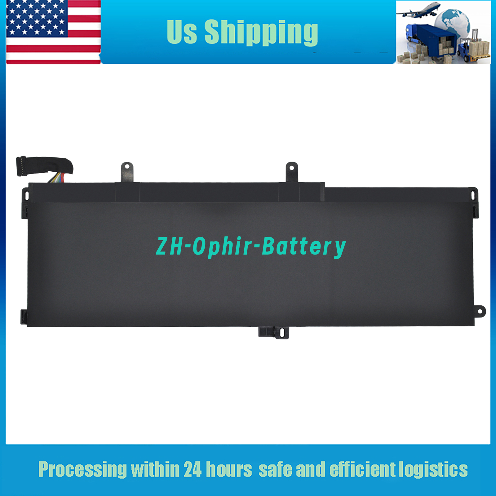 Genuine L18M3P71 L18L3P71 Battery For Lenovo ThinkPad T590 P53S T15 ...