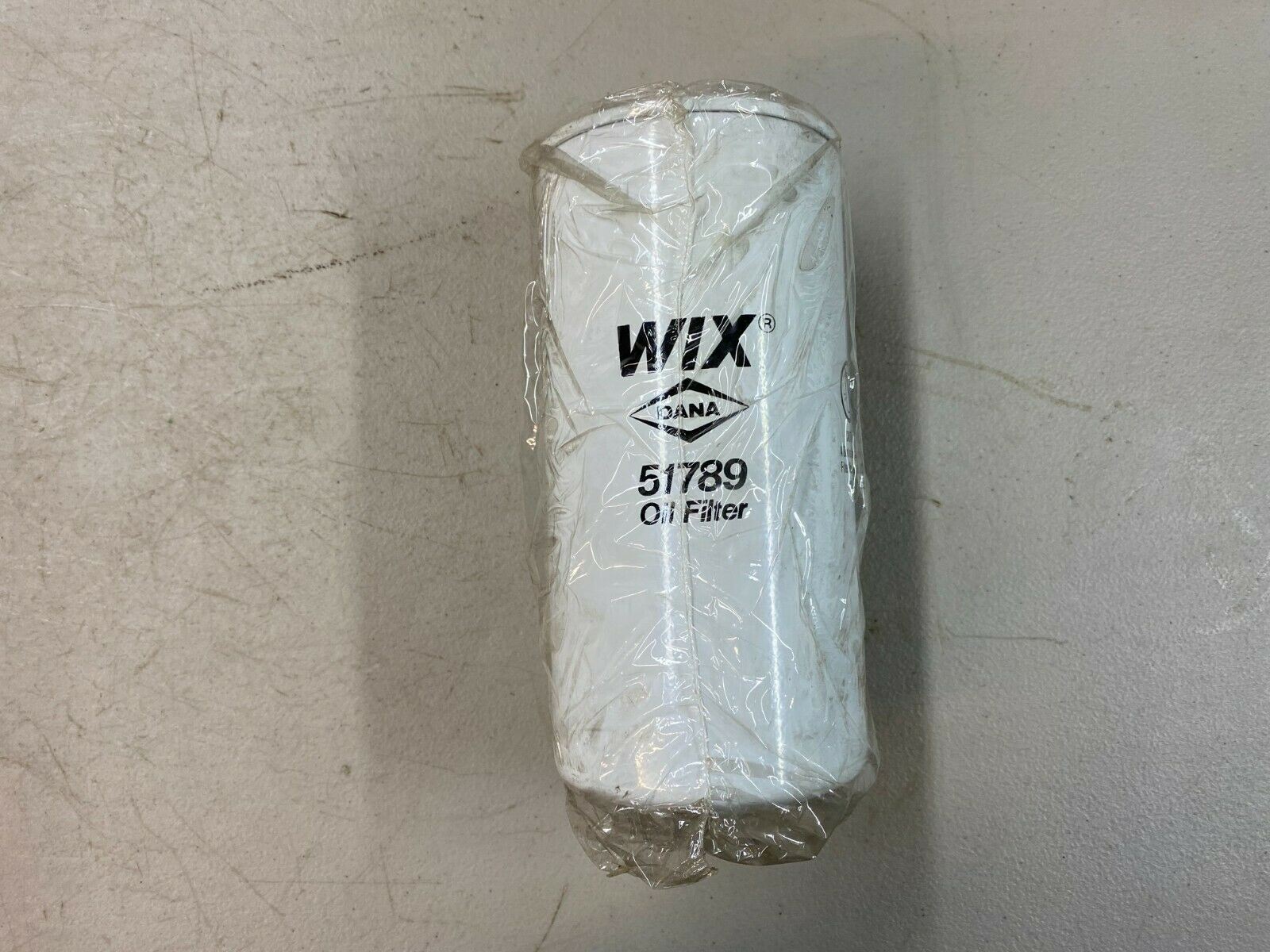 Wix 51789 - cross reference oil filters | oilfilter-crossreference.com