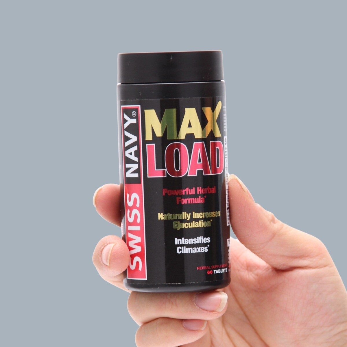 MD Science Lab Max Load Male Enhancement Pills Enhancer 60 ct Feel The ...