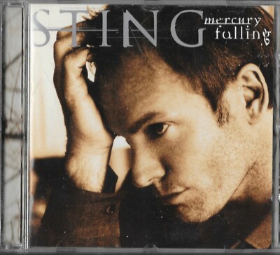 STING MERCURY FALLING CD | eBay